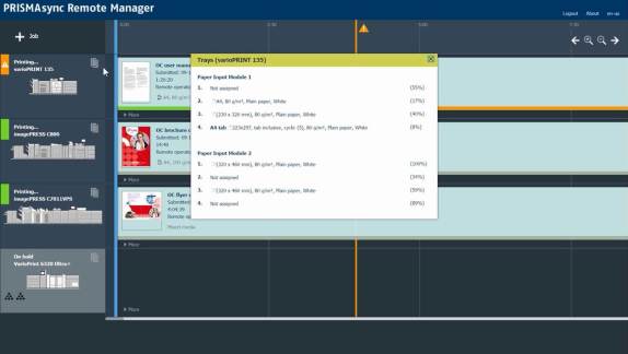 Canon U.S.A. Announces PRISMAsync Remote Manager Providing Customers ...