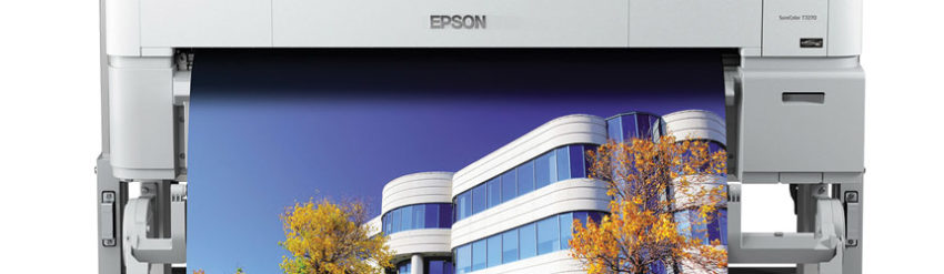 Wide format printers serve AEC and CAD professionals | DPS Magazine