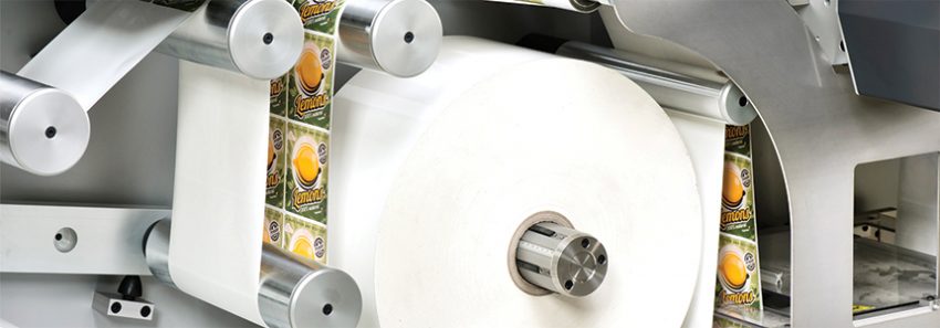 Label Making: Converting Equipment is up to the Digital Challenge | DPS ...