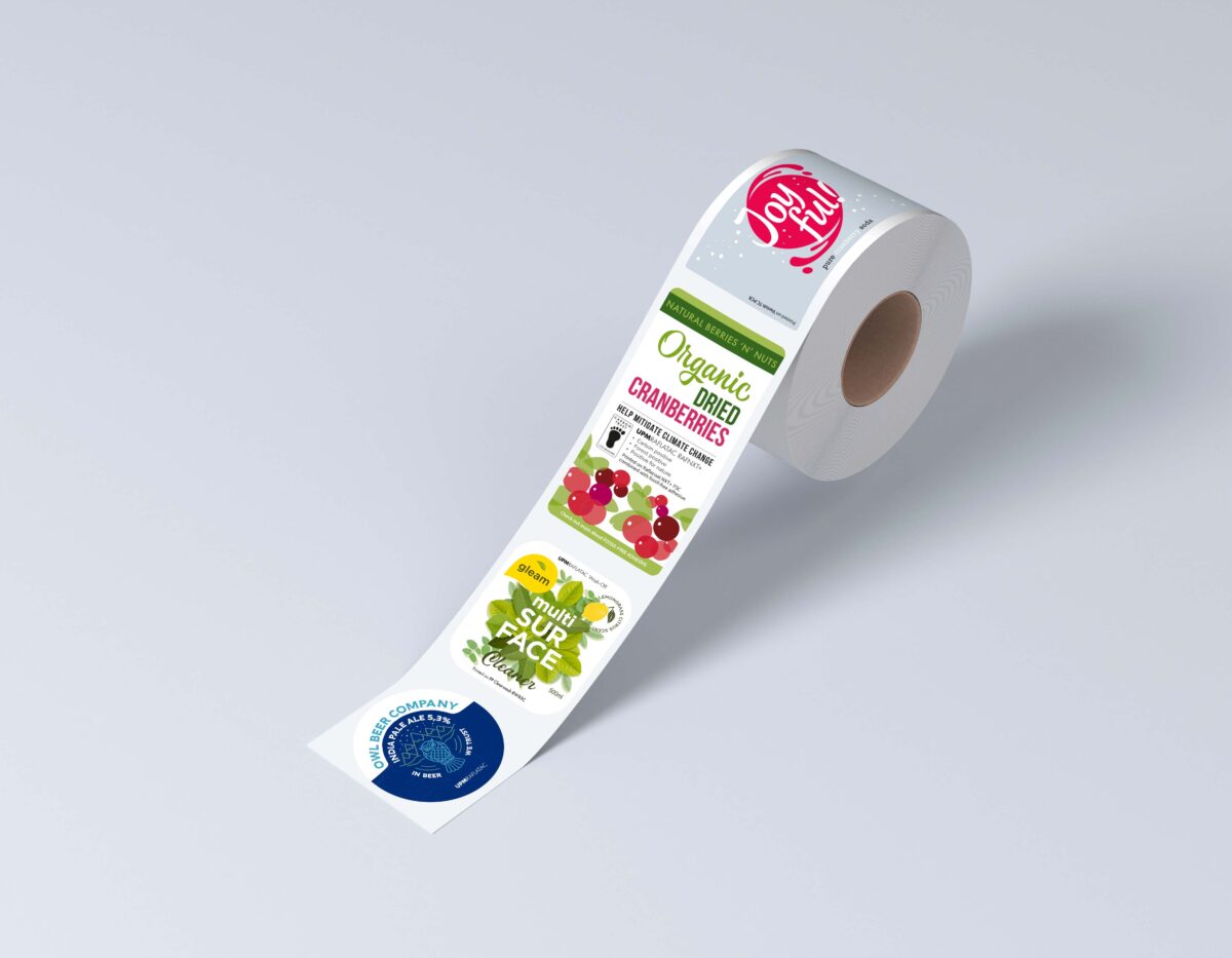 The Evolution of Digital Printing in Labeling: UPM Raflatac’s ...